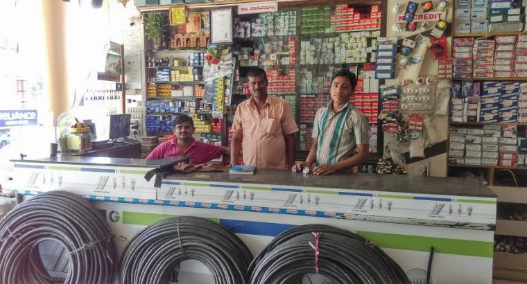 SRI POOJA HARDWARE & ELECTRICALS - BizzGuides